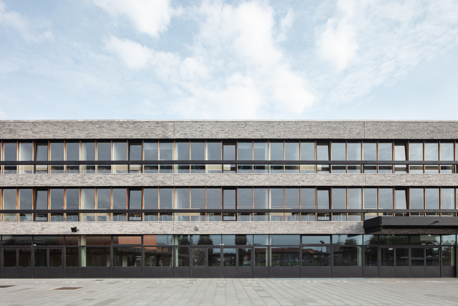 Atlas College | a2o architecten